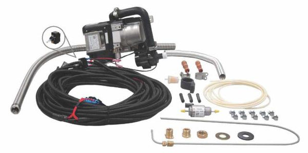 Thermo Pro 50 Diesel Standard Heater Kit – Maxim Truck & Trailer